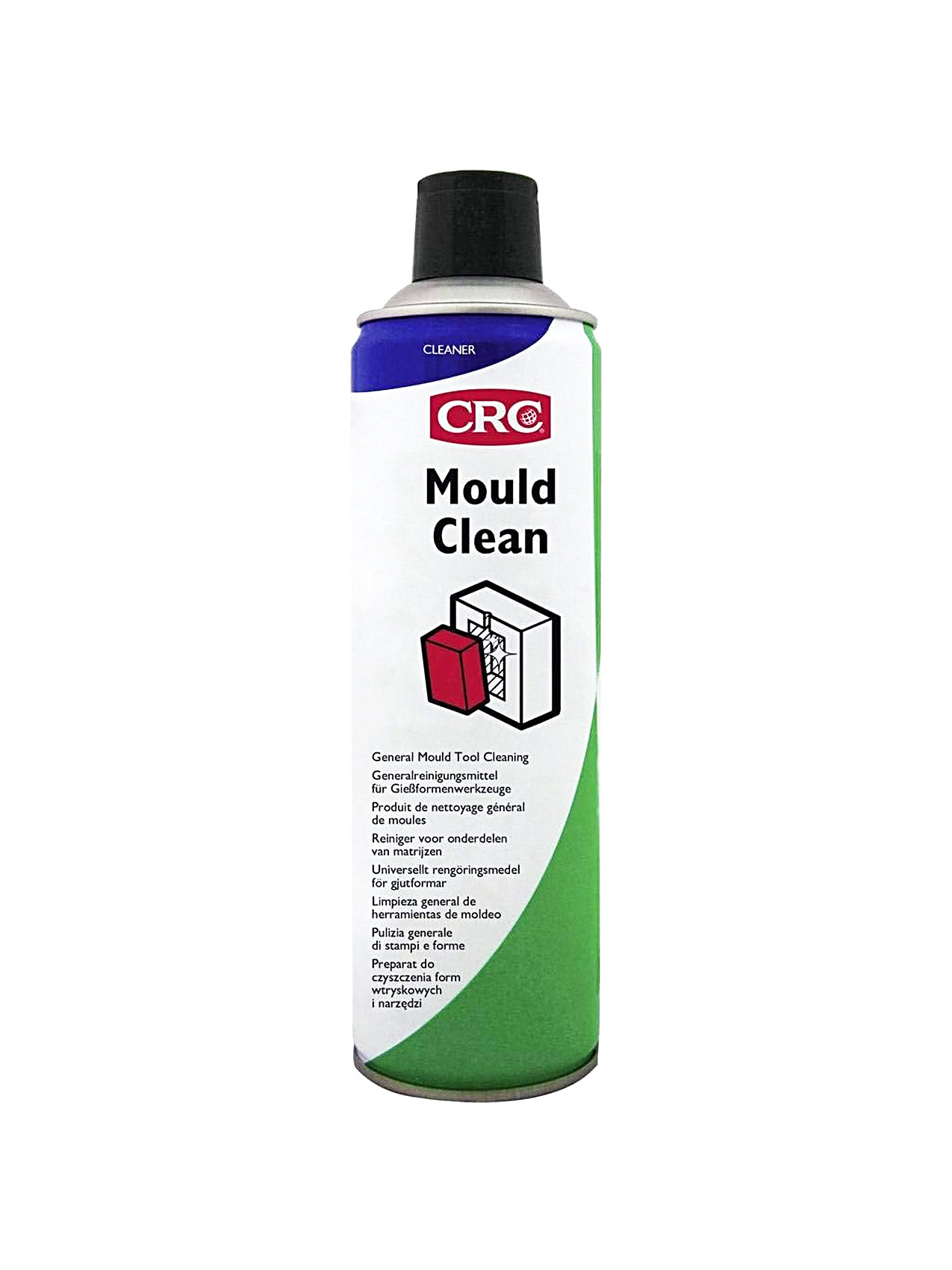 CRC-MOULD CLEAN Formenreiniger 500 ml
